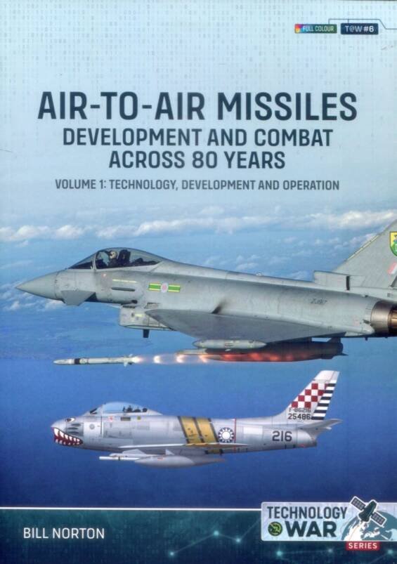 Technology @ War No 6 – Air-To-Air Missiles – Development And Combat ...